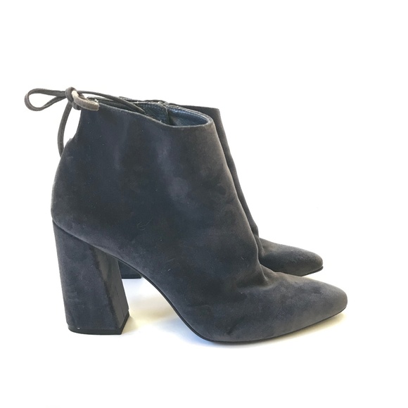 Stuart Weitzman | Shoes | Stuart Weitzman Velvet Grandy Pane Boots ...